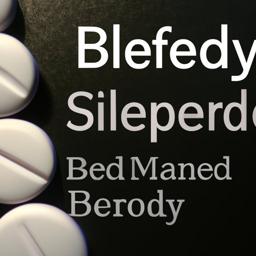 Can You Take Benadryl and Melatonin Together? Benefits, Risks, and ... Can You Take Benadryl and Melatonin Together? Benefits, Risks, and ...