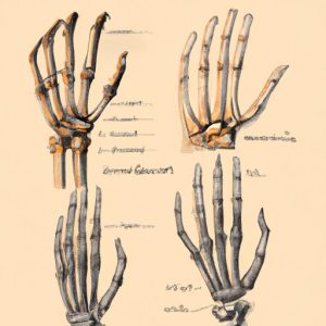 How to Draw a Skeleton Hand: Step-by-Step Tutorial and Anatomy - The ...