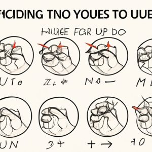 How to Draw Knuckles: A Step-by-Step Guide - The Cognitive Orbit