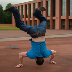 How to Do the Backflip: A Comprehensive Guide for Beginners - The ...