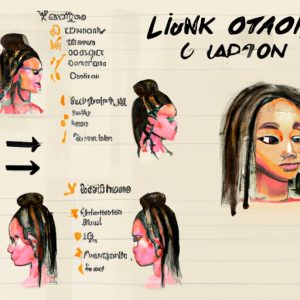 How to Draw Locs: A Step-by-Step Guide with Tips and Tricks - The ...