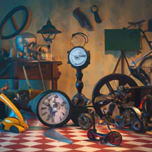 The Beginner’s Guide to Time Travel: Building Your Own Time Machine ...