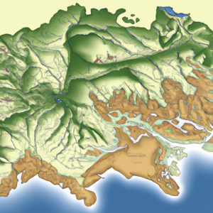 What Does a Physical Map Show: Understanding, Exploring, and Utilizing ...