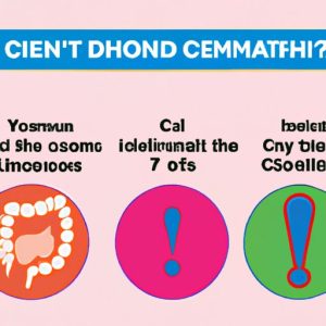 C Diff Symptoms: Uncovering the Mystery and Understanding How to Manage ...